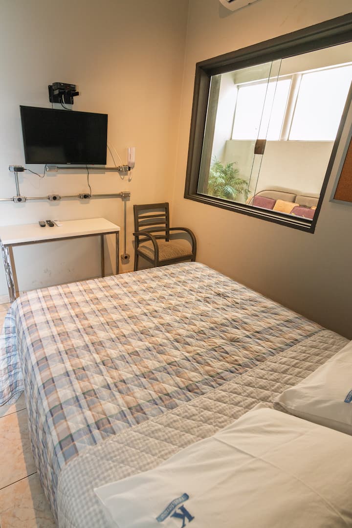 Quarto Privativo_02 - 캄피나스