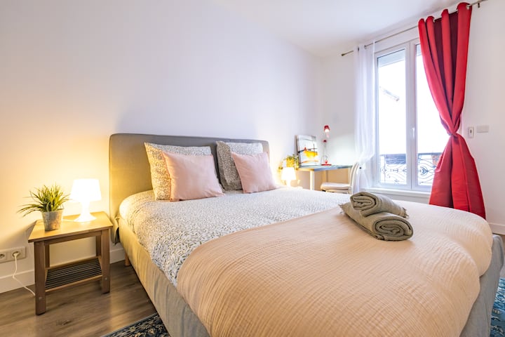 Apt 3 Guests Place Monge - Parigi