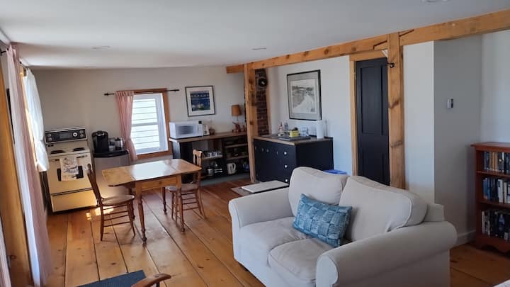 Private Room With Ensuite In Old Town Lunenburg - Lunenburg
