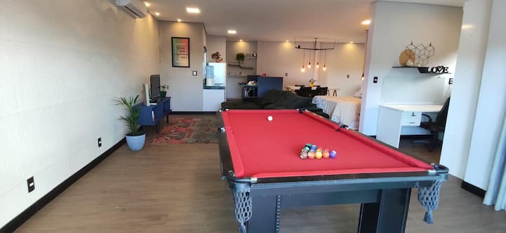 Aconchegante Loft Em Itajaí - Navegantes