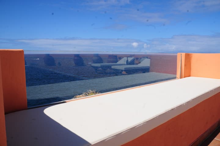 Villa En Primera Linea De Mar - Tenerife