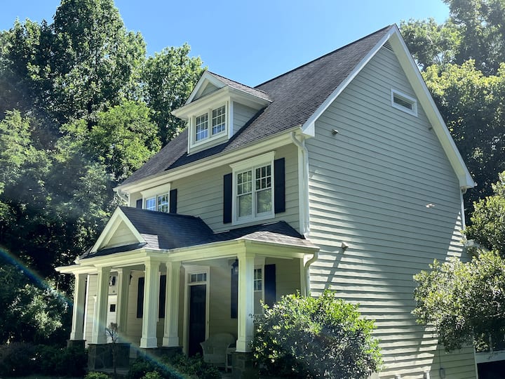 Downtown Cool Creekside Living. - Chapel Hill, NC