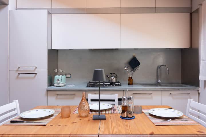 Maggie's Home Near To St.orsola Hosp, Expo, Centre - Bologna