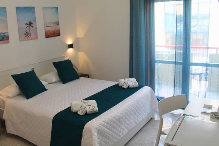 Tripla Con Balcone - Trapani