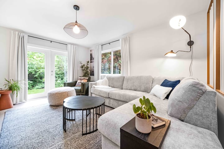 Coho Lodge - スコーミッシュ