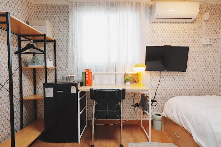 신포문화거리 Leto House 별빛방 - Incheon