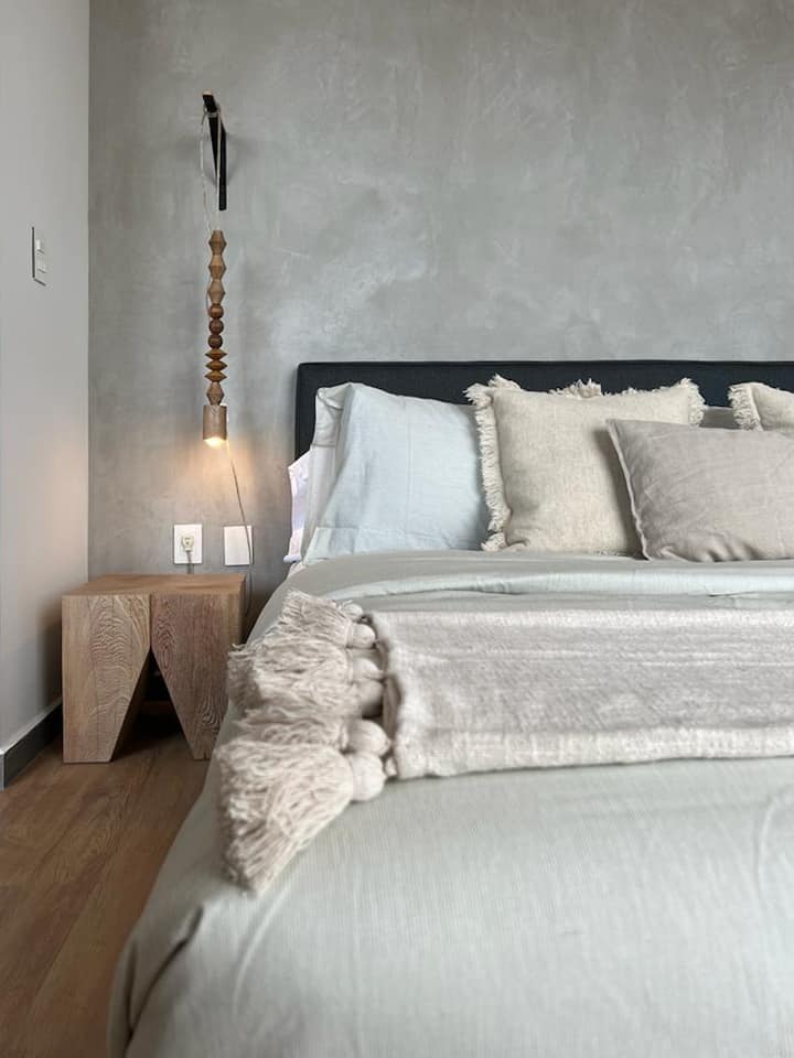 Zona Minerva | Loft Decoración úNica | Wifi Y A/a - Guadalajara