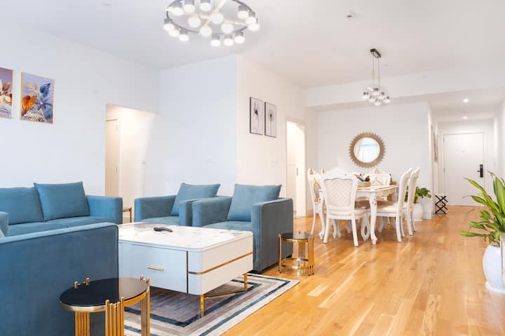 Spacious 4 Bdr For Family/group - Addis Ababa