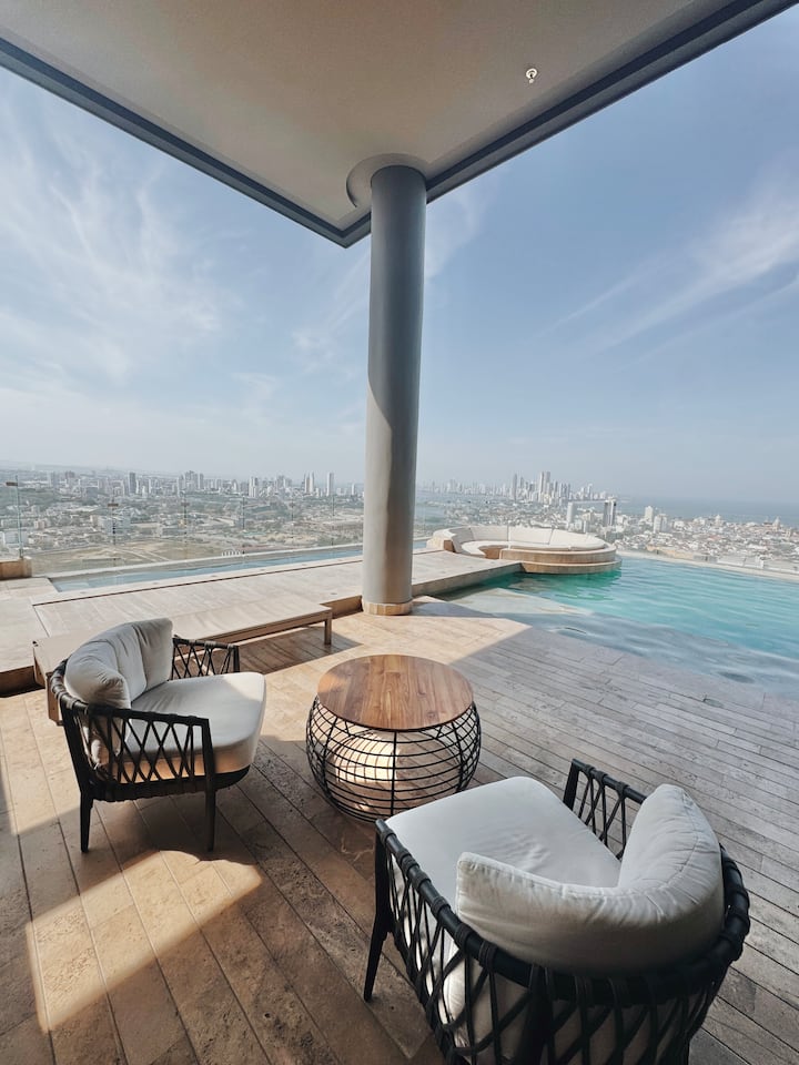 Modern Oasis In Cartagena - Cartagena