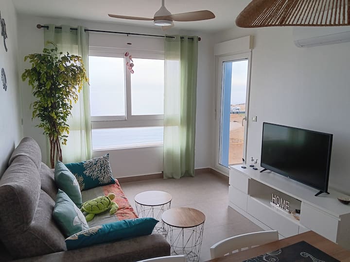 El Mar De La Tranquilidad - La Manga