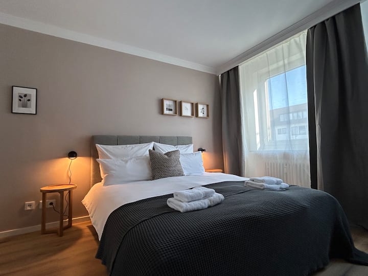 Apartment "Geigelstein" 507 - Munich