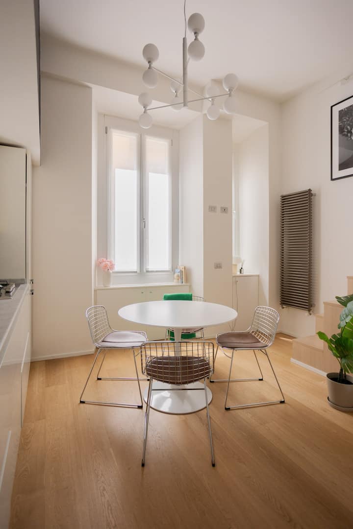 Casa 40 ~ Atelier Costanza - Milán