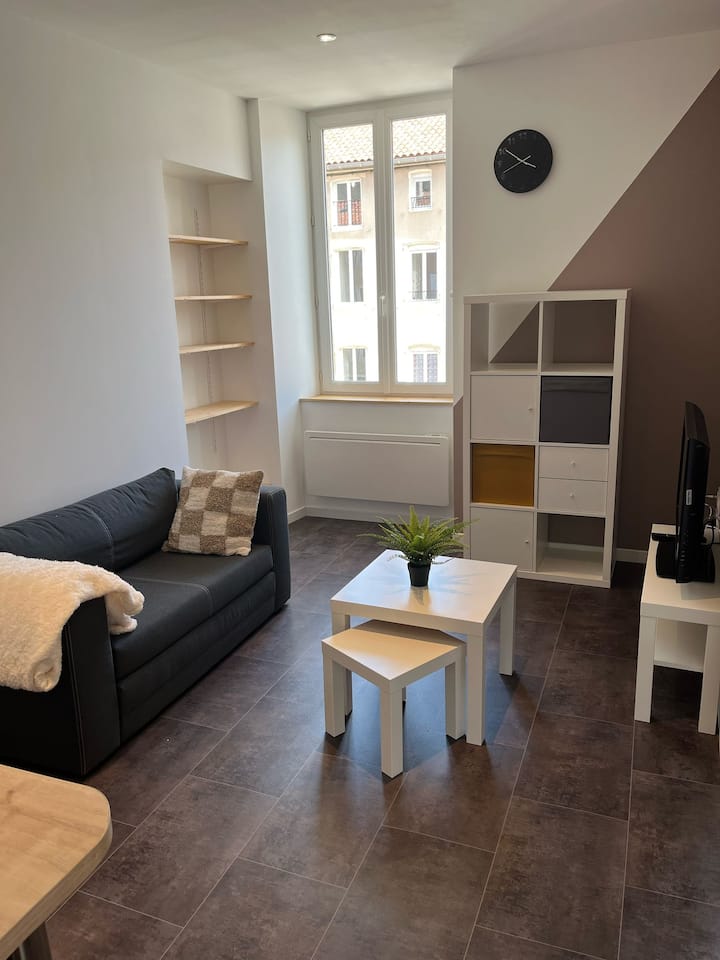 Appartement - 1 Chambre - 1 Lit - Saint-Affrique