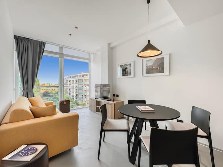 My Lux Palace [Parking Gratuit, A/c, Wi-fi] - Varazze