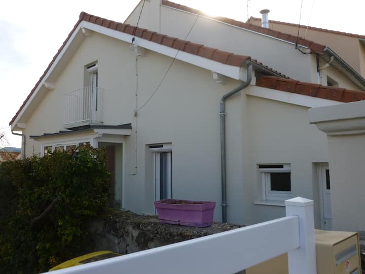 Logement Entier Dans Maison Individuelle - Gare de Clermont-Ferrand