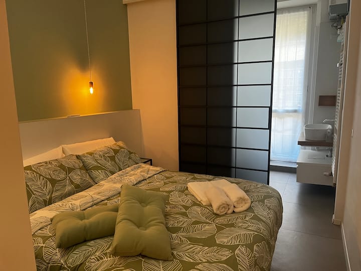 Spacieux Trois-pièces à 10 Minutes à Pied Du Duomo - Milan