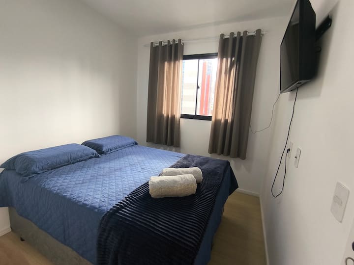 Studio 500'metrô - 25 De Março | Brás | Liberdade - Liberdade