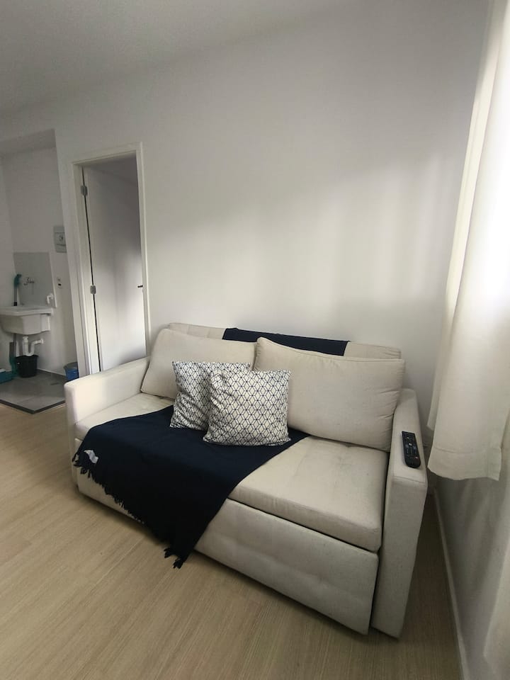 Studio 500'metrô - 25 De Março | Brás | Liberdade - Liberdade