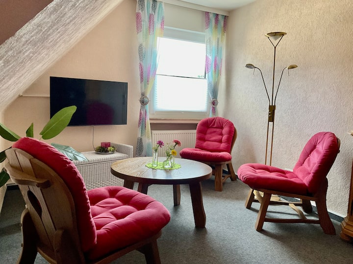 Ferienwohnung Krieger, Helle, Große Wohnung - Sinzig