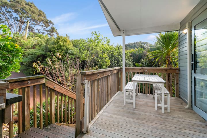 Kererū Cabin - Waiheke Island
