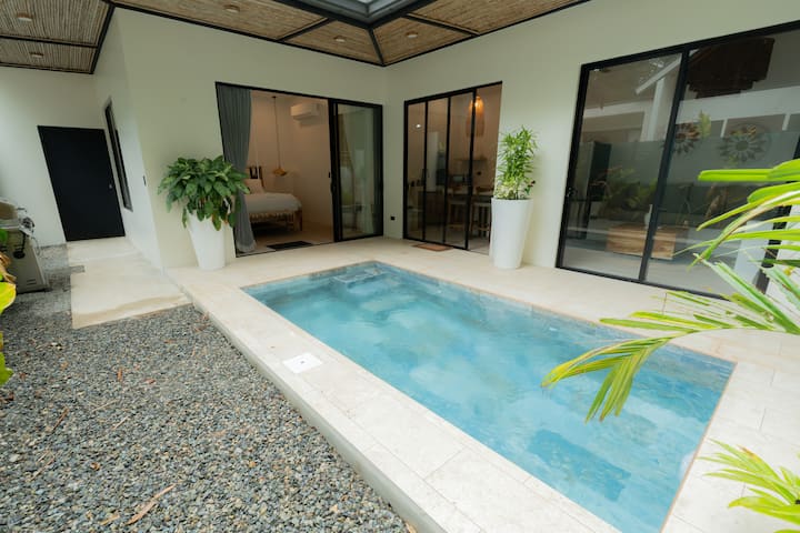 Casita Villa Eko - Punta Uva