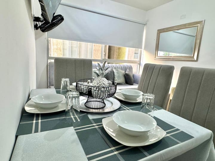 Modern Apartment In Ctg Close To Old Town - Cartagena