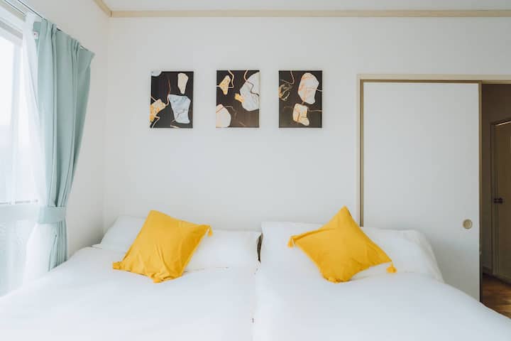 【長期滞在】湘南・江の島を存分に体験できる家(マンスリー契約) - Kamakura