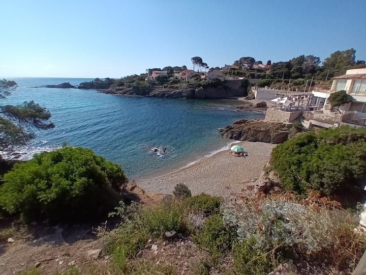 Maison Entière à 200m De La Mer - Les Issambres