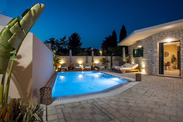 Lythari Summer Villa - Faliraki