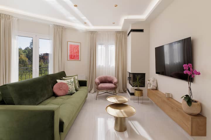 Oro Blu Design Apartment - Corfou