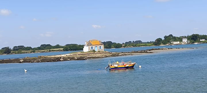 Aux Portes De La Ria Etel Belz Saint Cado - Belz