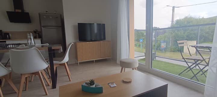 Aux Portes De  La Ria Etel Belz Saint Cado - Belz