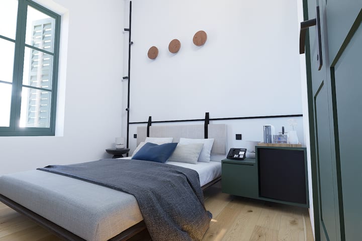 Deluxe Double Room With Breakfast - Paphos