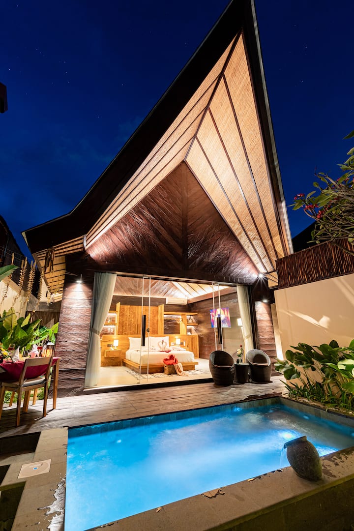 Seductive Bali Hideaway - Hidden Gem For A Lovers - Kuta
