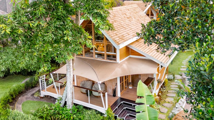 Finca White - Ubud
