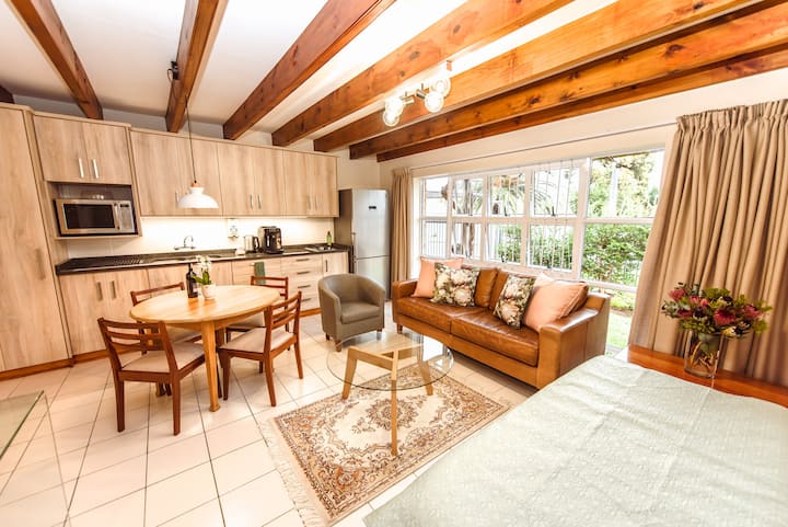 Protea Garden Cottage - Stellenbosch