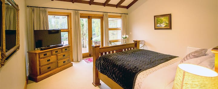 Queenstown Riverview Bnb - Queenstown