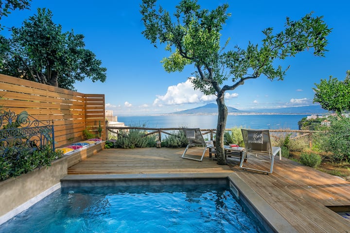 Salvatorosa Mare - Vico Equense