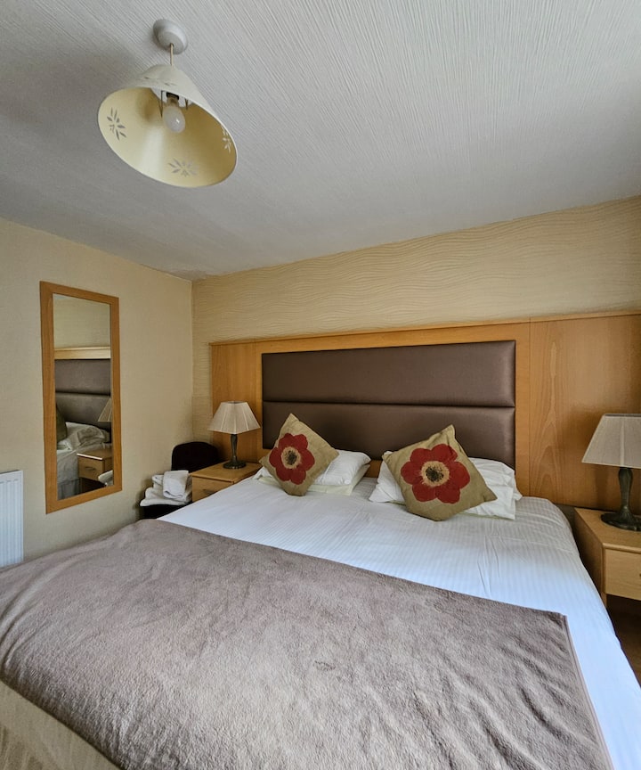 Station Hotel-double Room - Cullen