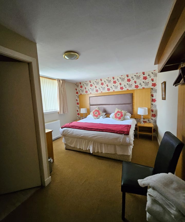Station Hotel-double Room - Cullen