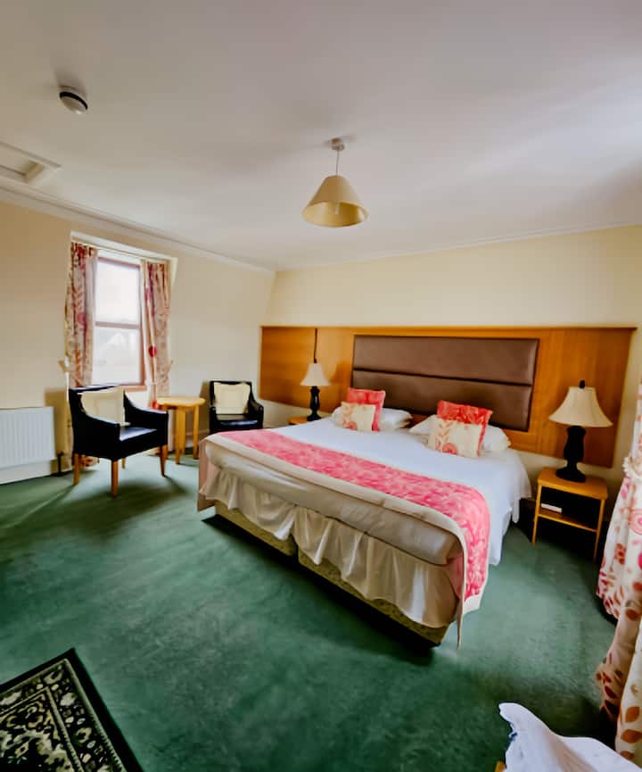 Station Hotel-double Room - Cullen