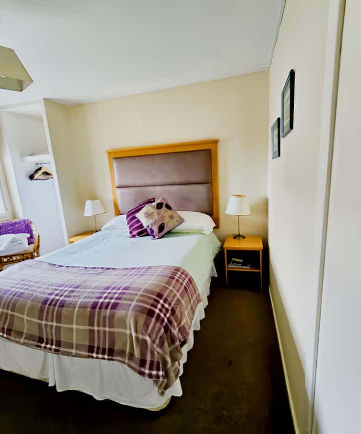 Station Hotel-double Room - Cullen