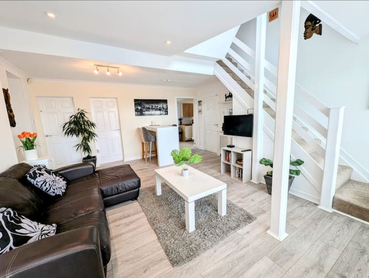 Seaview, Stevenston, North Ayrshire. - Ardrossan