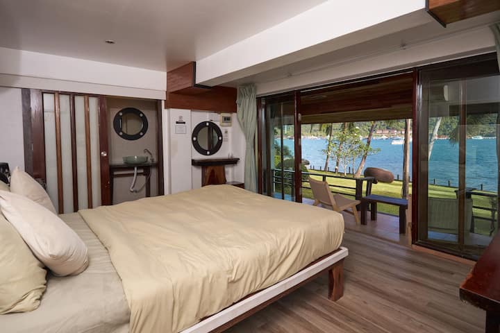 Sea-view Room & Easy Pool Access - Ko Chang