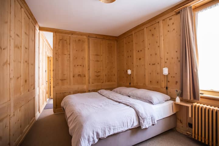 Hotel ÜJa Scuol - Cozy Double Room - Scuol