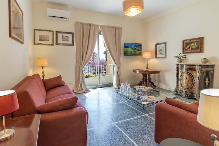 Baglivi 8 - Sapienza - Metro B - Rome