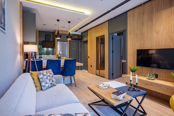 Ks Habithouse Deluxe Apartment - Antalya Airport (AYT)