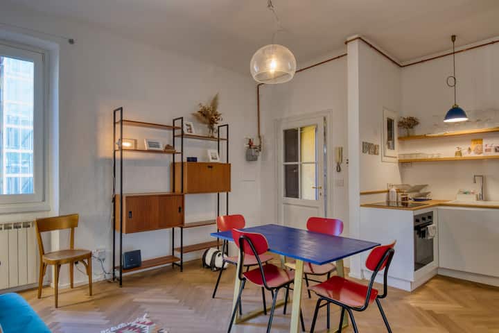 Xenia Milano - 2rooms Apt. In Pietro Custodi 10 - Milano