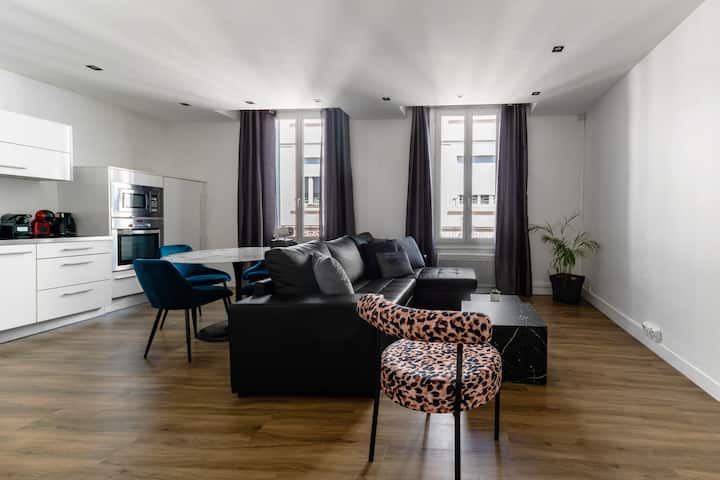 Appartement  Design Centre - Vichy