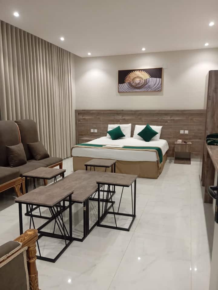 Cozy 2br 13 Min To Masjid Nabwi - Medina